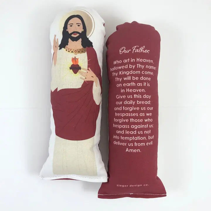 Our Father Prayer Doll – Good Cheer Shop
